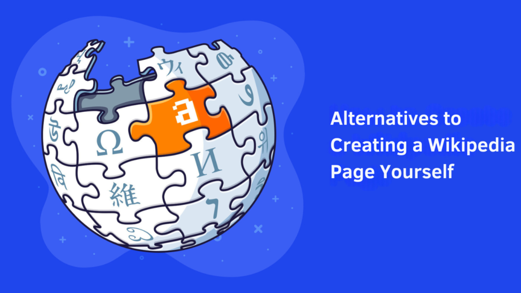 How to Create a Wikipedia Page for a Person